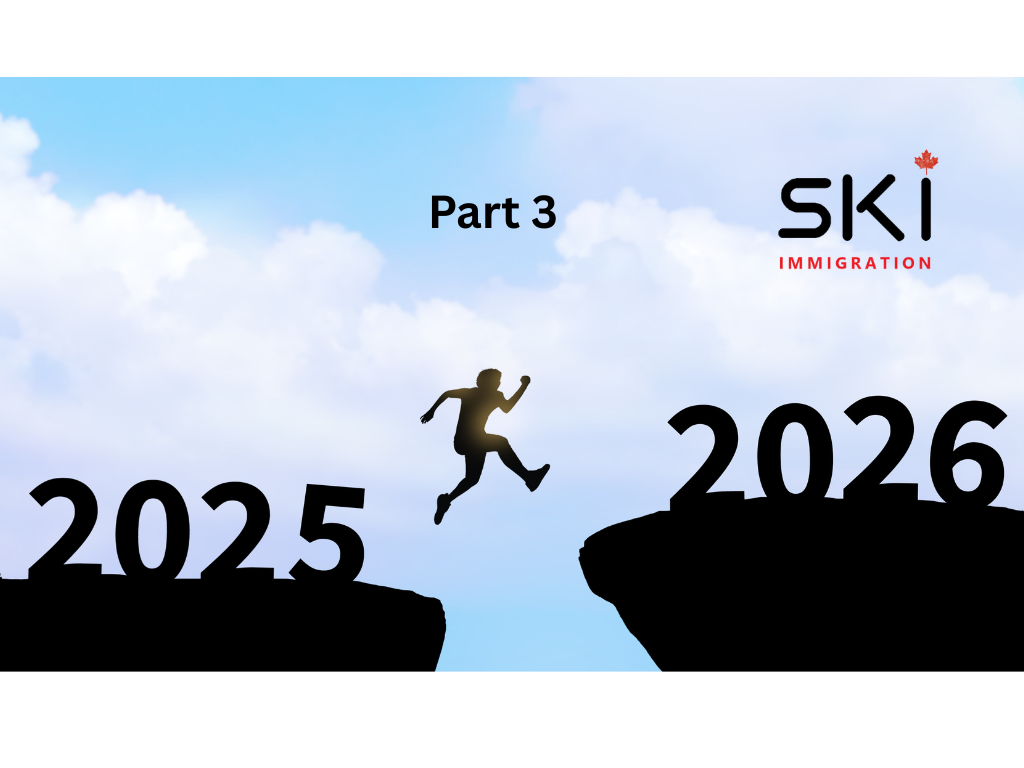 EVERYTHING that changed with WORK visas in 2025! – SKIIMMIGRATION