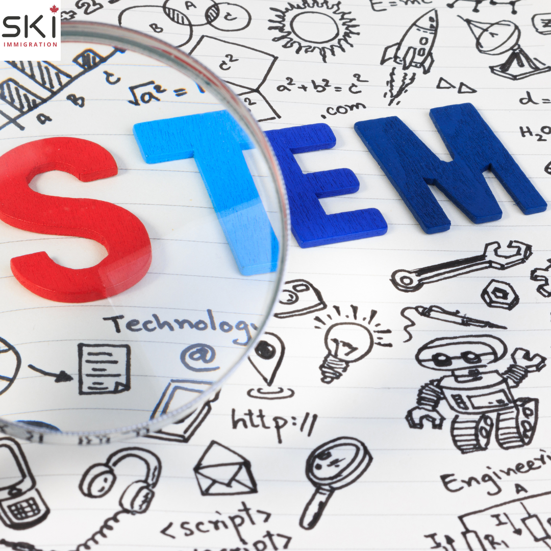 STEM in Canada 2025: engineers in the spotlight, while IT fades into t ...